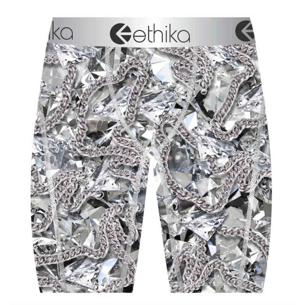 Benji Diamonds Underwear – Capsule NYC