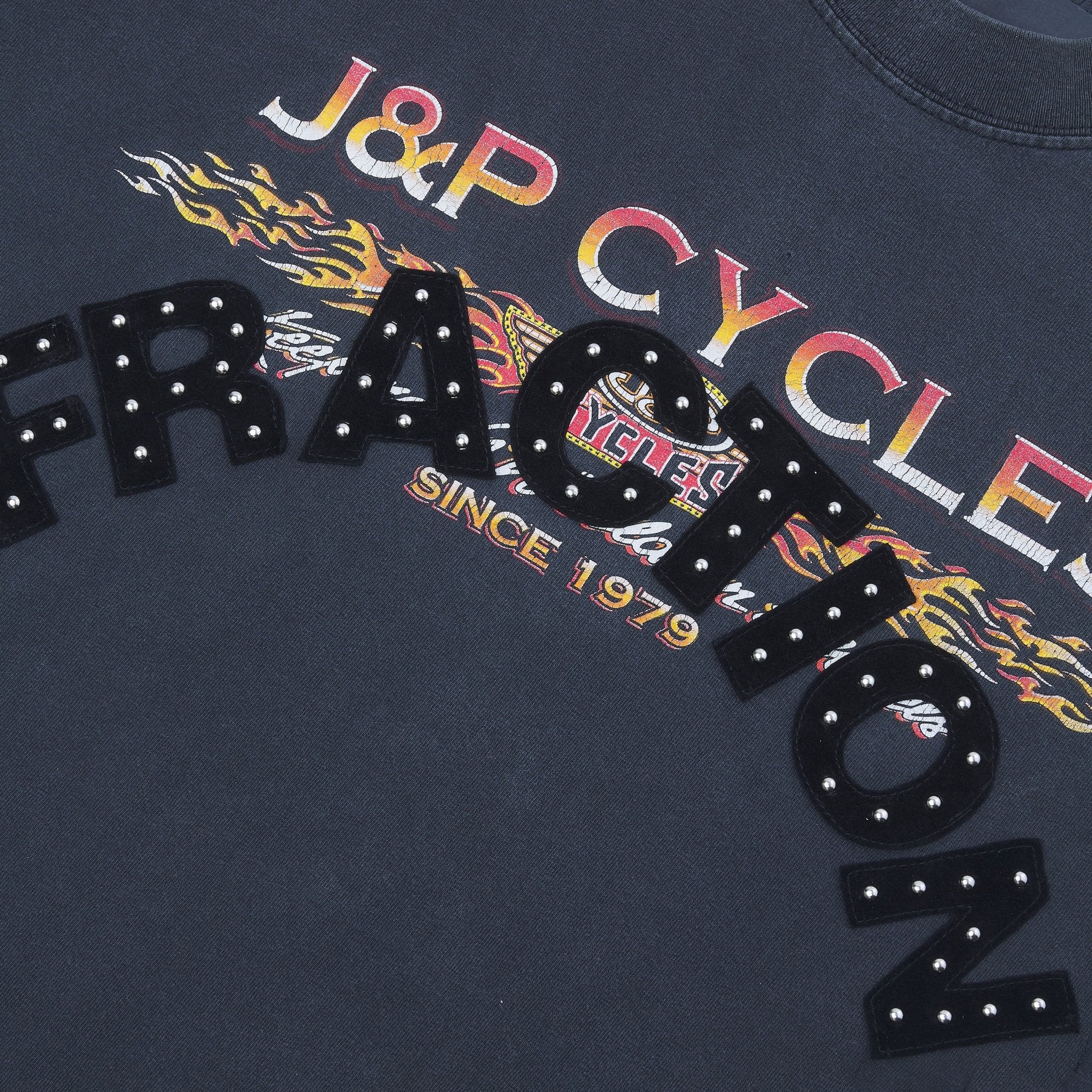 JP Cycles Tee – Capsule NYC