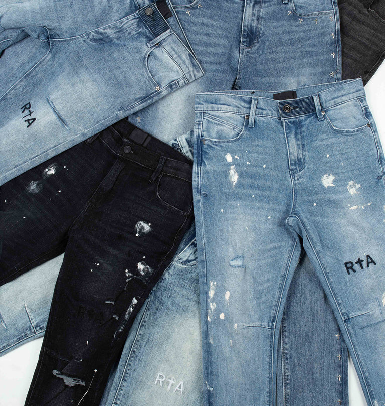 RtA Brand – Capsule NYC
