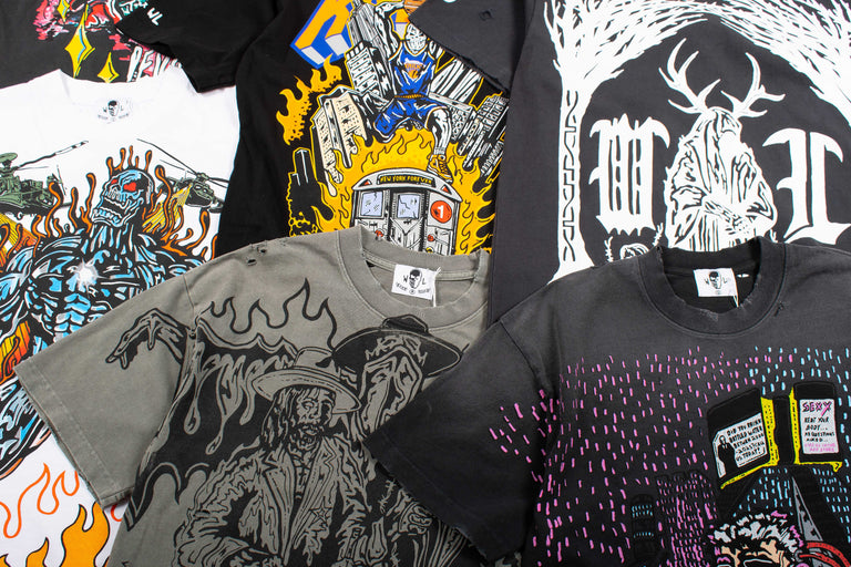 Warren Lotas – Capsule NYC