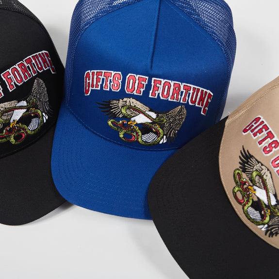 Gifts of Fortune | Streetwear & Apparel | Capsule.NYC – Capsule NYC