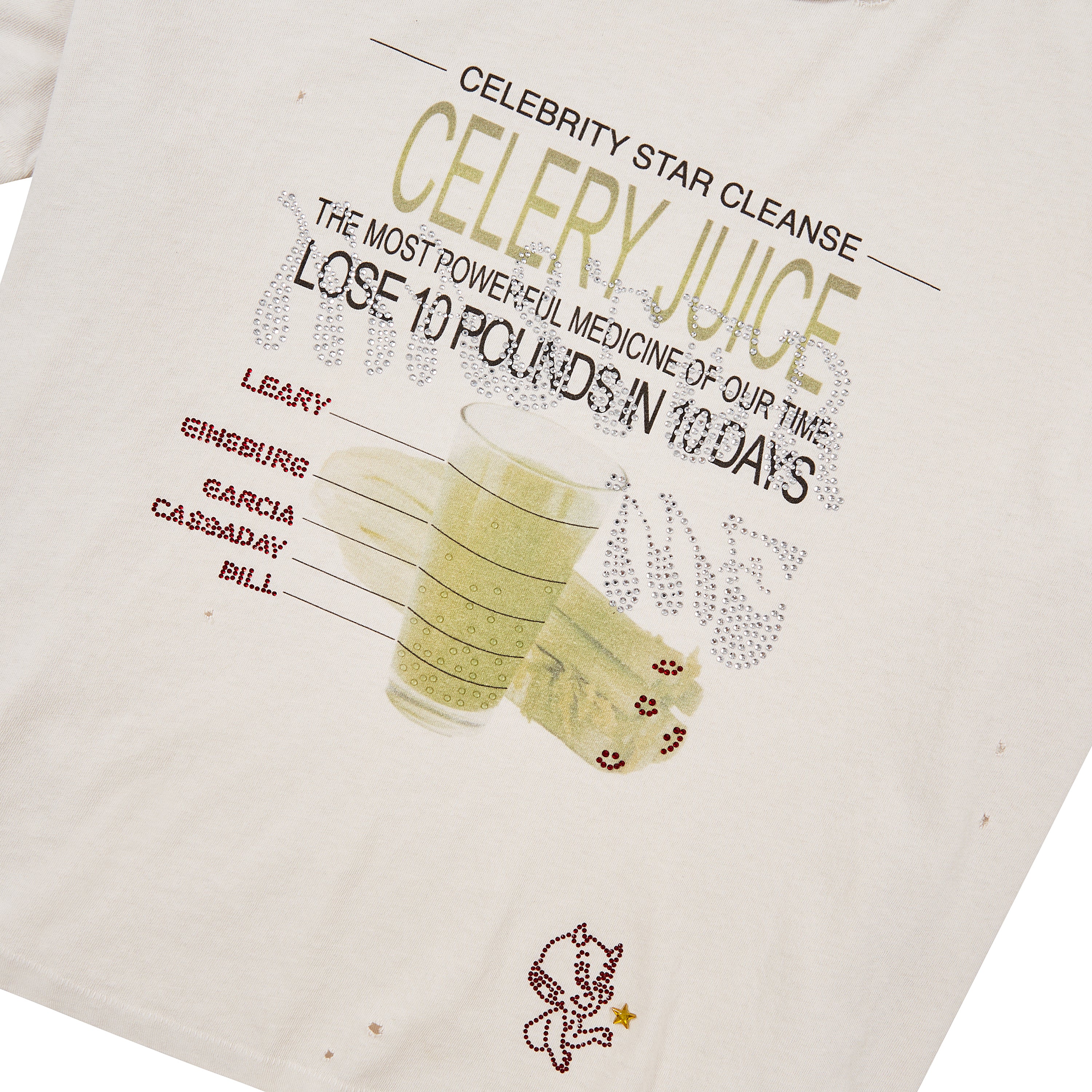 Celery Cleanse Tee – Capsule NYC