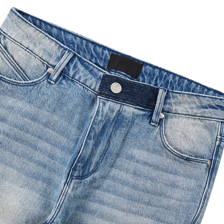 Bryant Blue Haze Triple Cross Denim – Capsule NYC