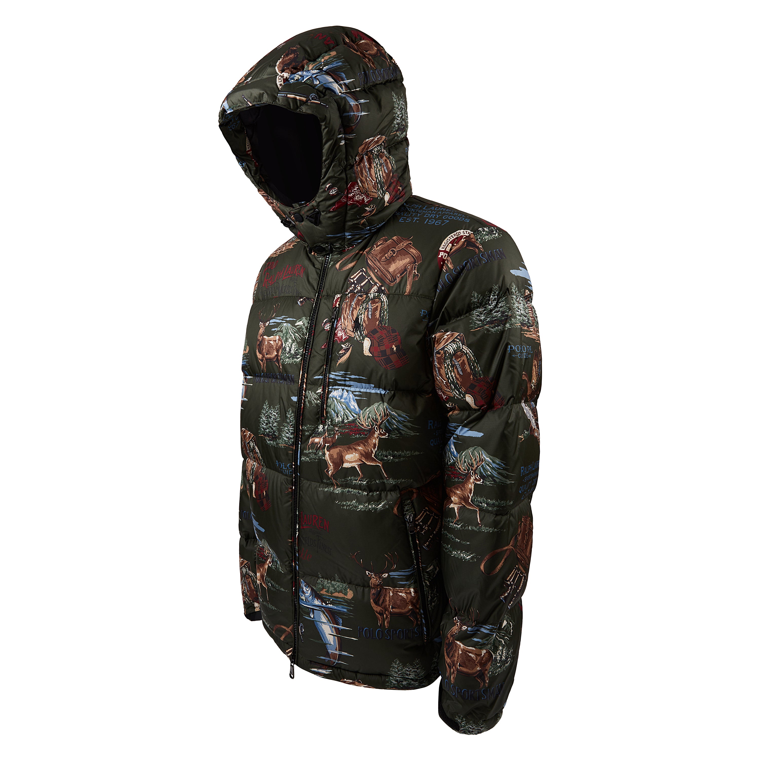 Sportsman Down Jacket – Capsule NYC
