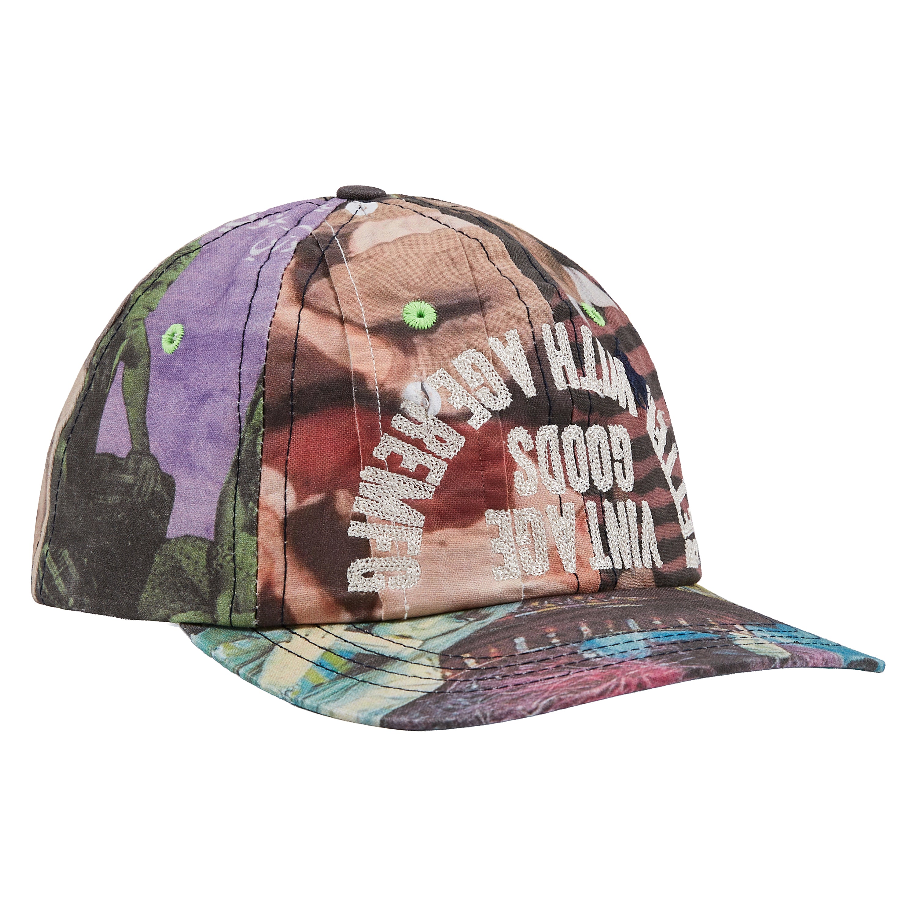 Tabloid Hat – Capsule NYC