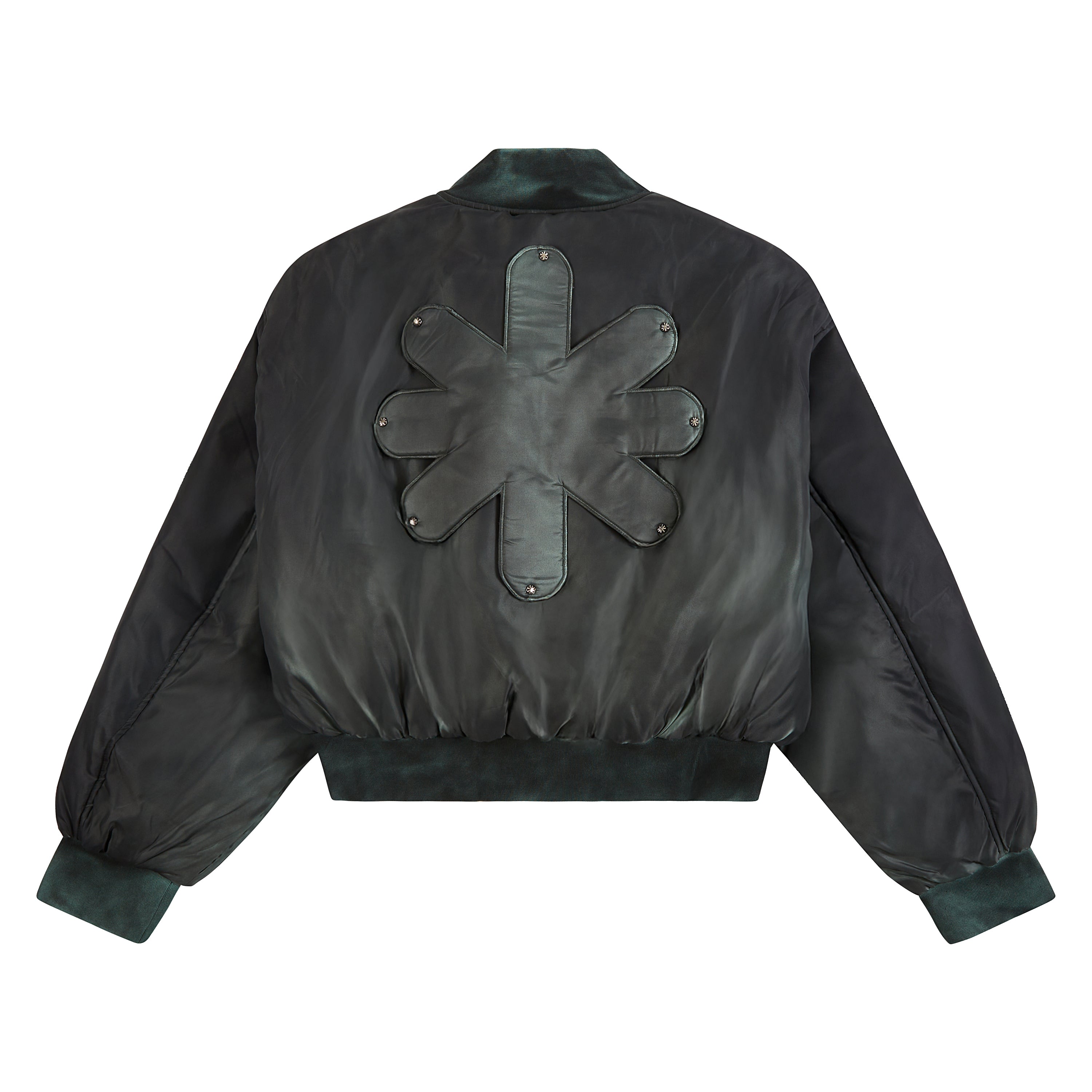Reversible Detached Bomber | Petroleum – Capsule NYC