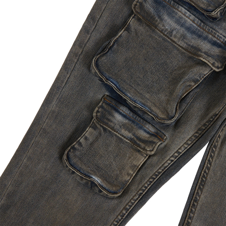 Wave Cargo Denim – Capsule NYC