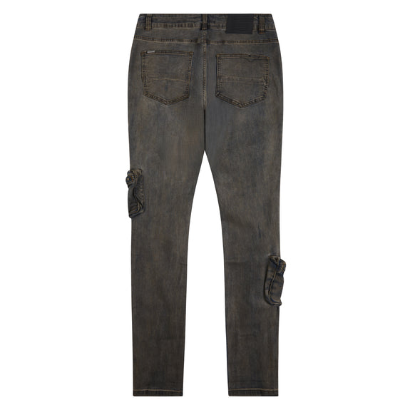 Wave Cargo Denim – Capsule NYC