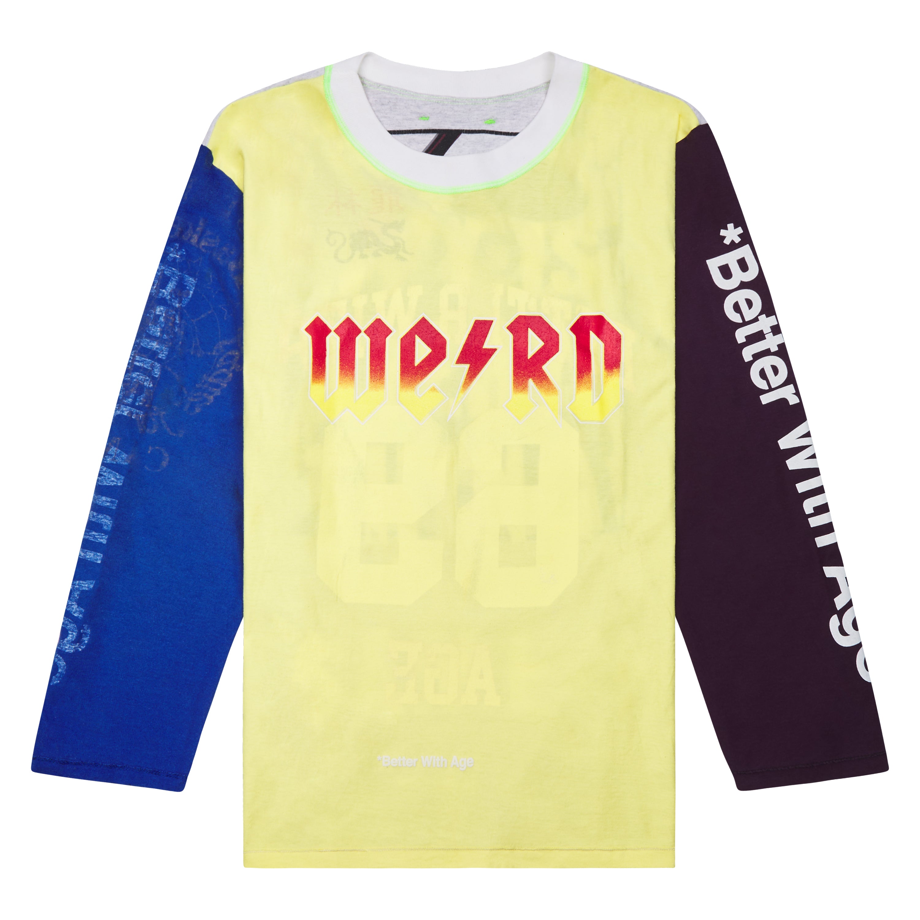 Nothing Reversible L/S Tee | Dragon – Capsule NYC