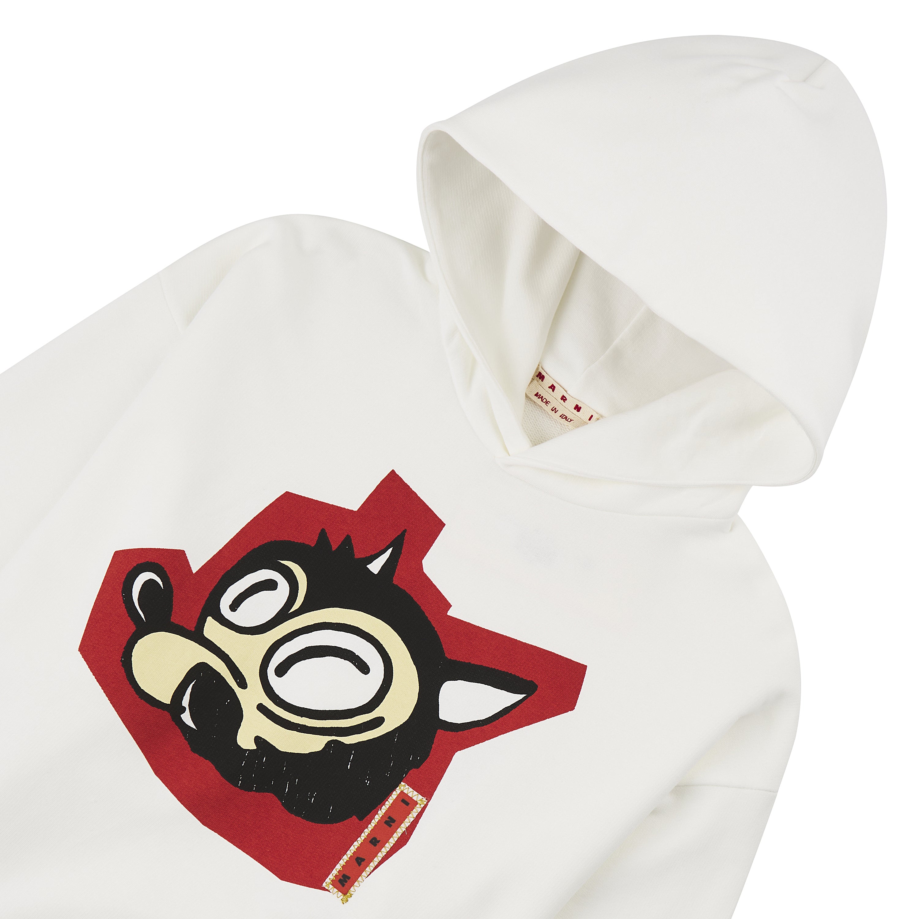 Slawn Wolf Hoodie – Capsule NYC