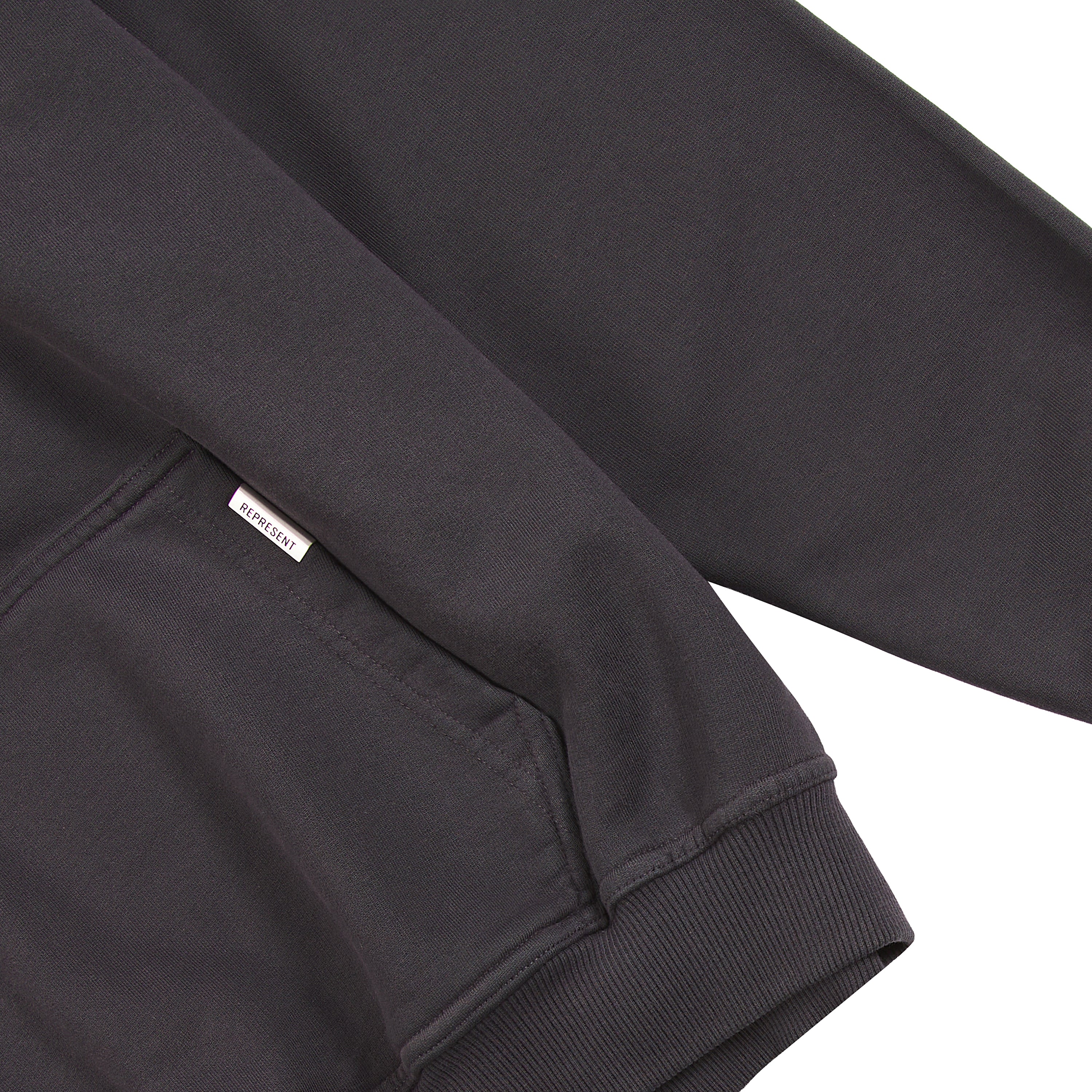 Golden Tour Hoodie | Sun Fade Grey – Capsule NYC