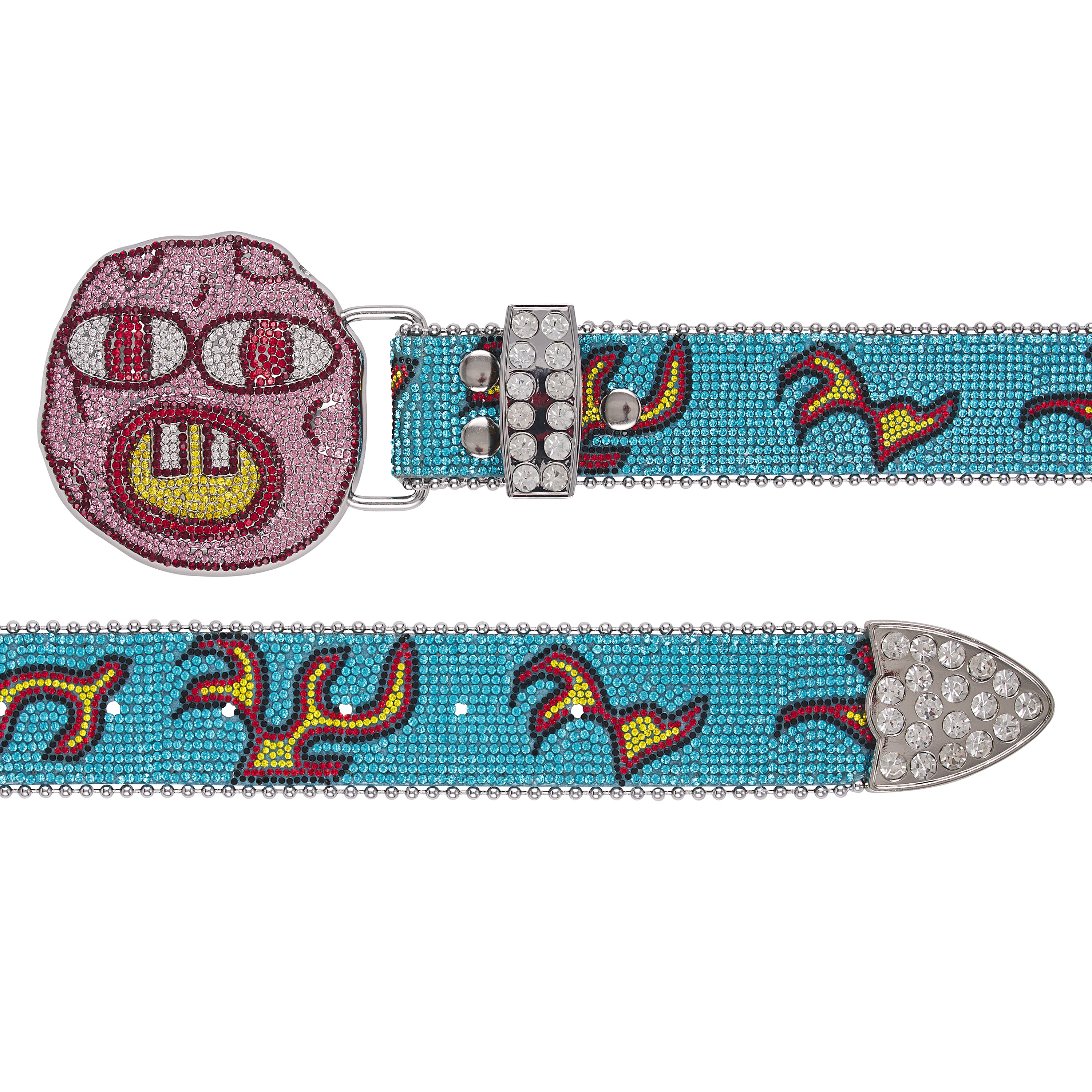 Cherry Arts Belt – Capsule NYC