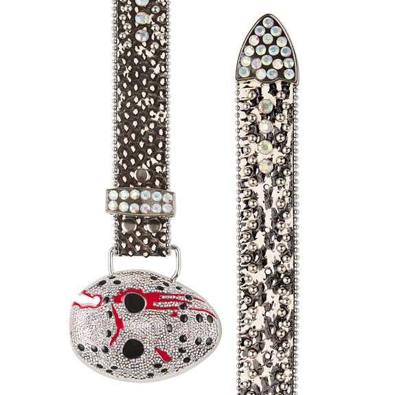 Jason Belt | Silver – Capsule NYC