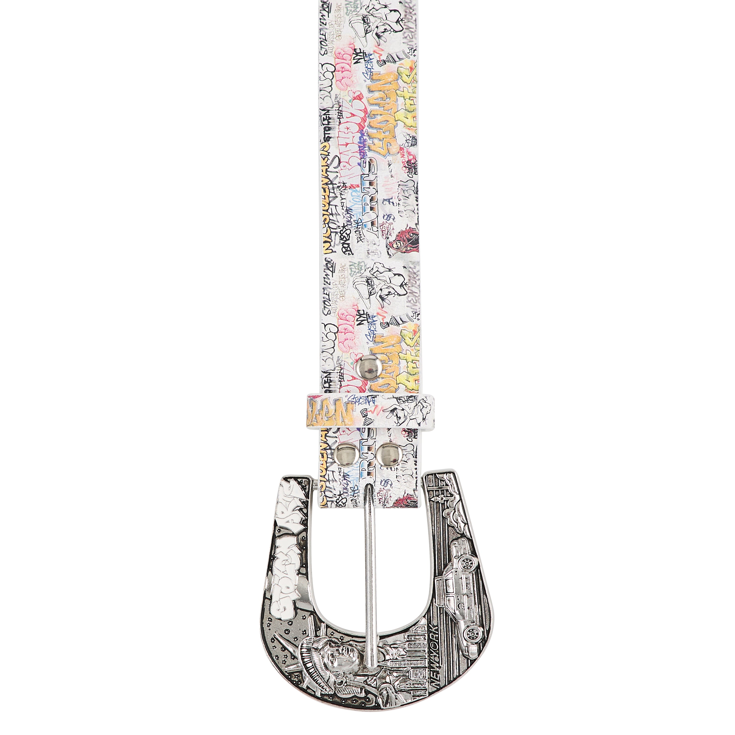 NY Graffiti Belt – Capsule NYC