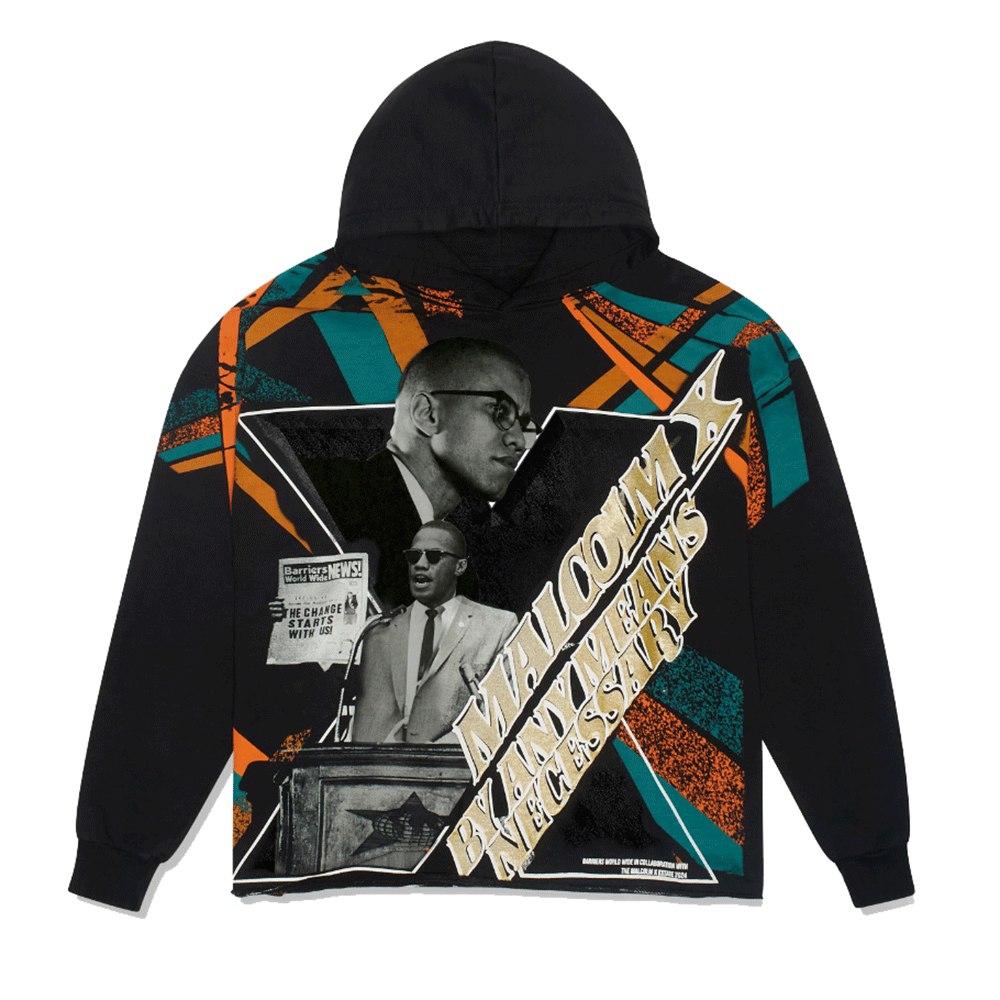 Shabazz Hoodie – Capsule NYC