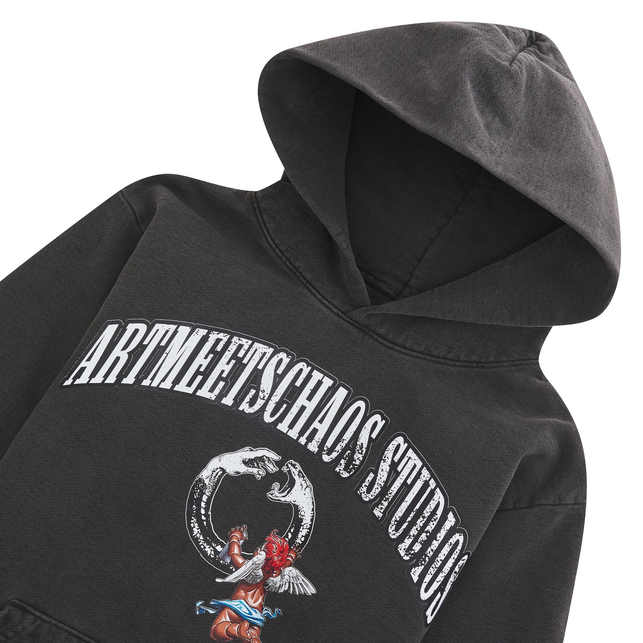 AMC Studios Hoodie – Capsule NYC