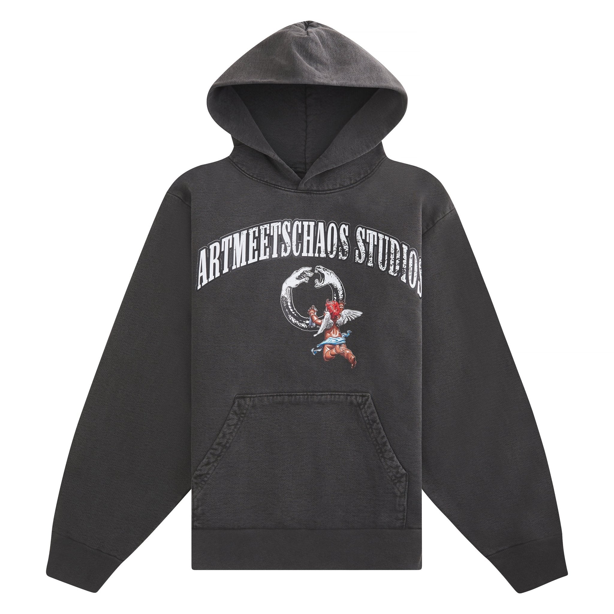 AMC Studios Hoodie – Capsule NYC