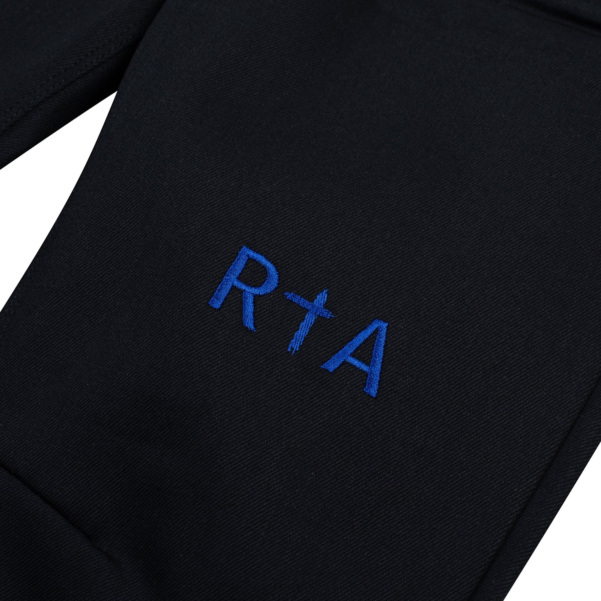 Bryant Blue Cross Denim – Capsule NYC
