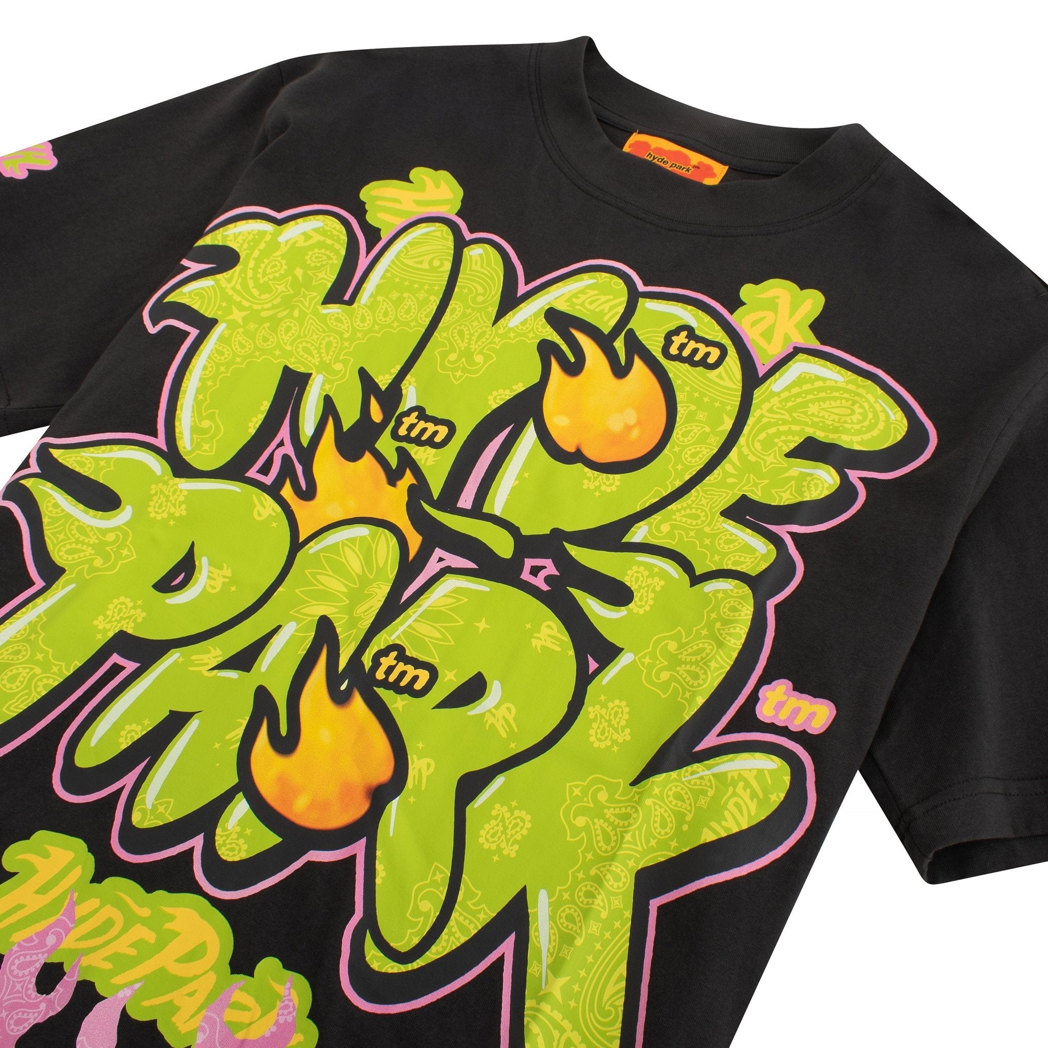 Bubble Yup Tee | Green – Capsule NYC