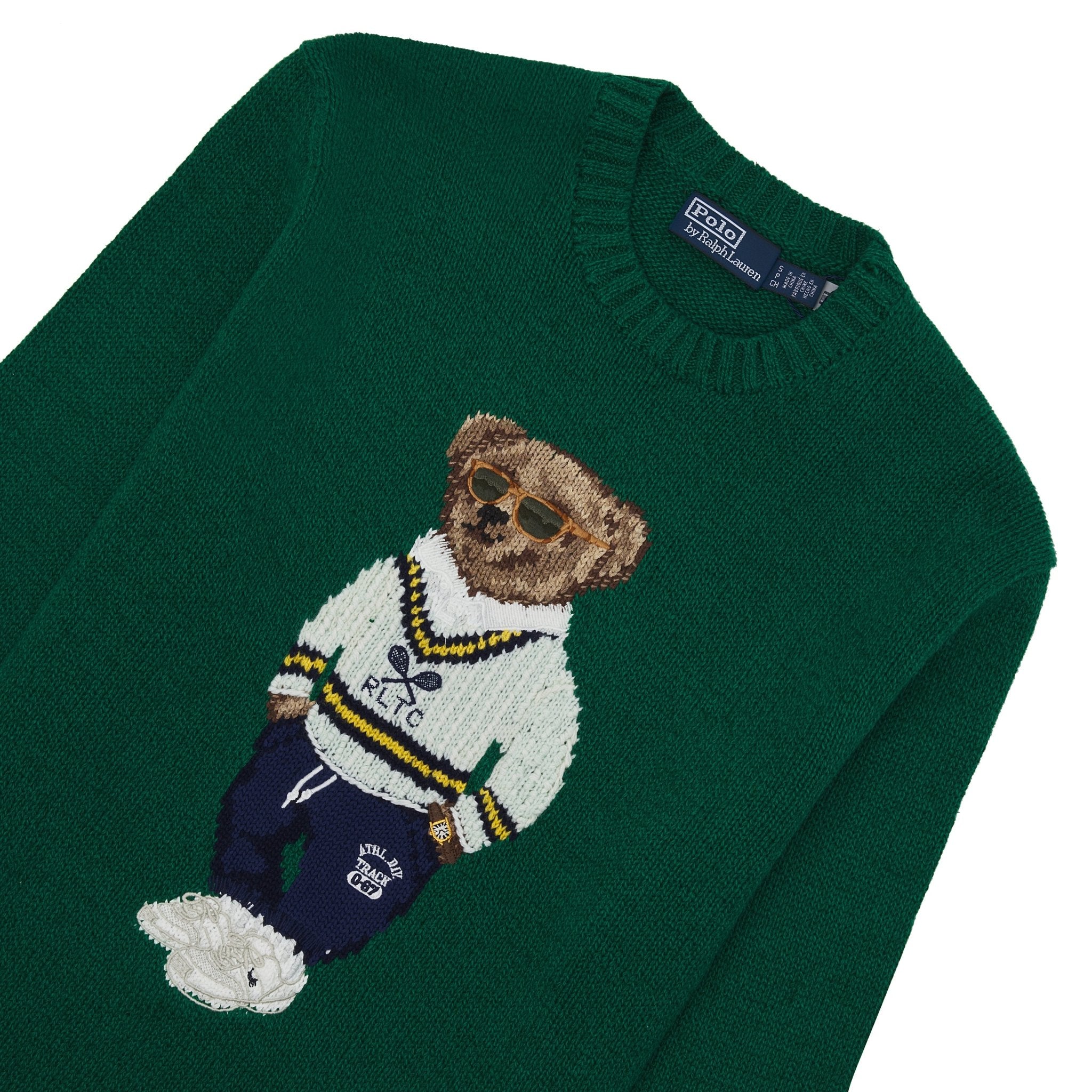 Cozy Bear Sweater – Capsule NYC
