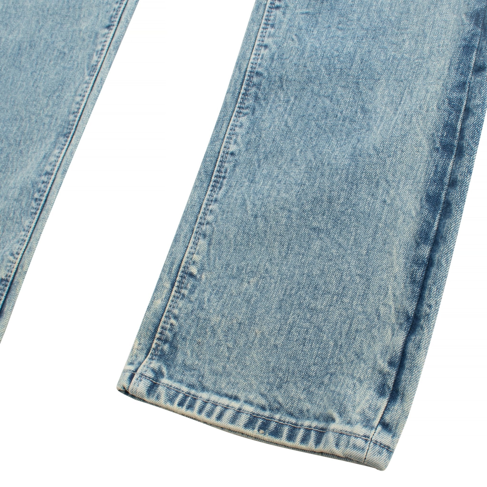 Denis Vintage Flared Light Blue Denim – Capsule NYC