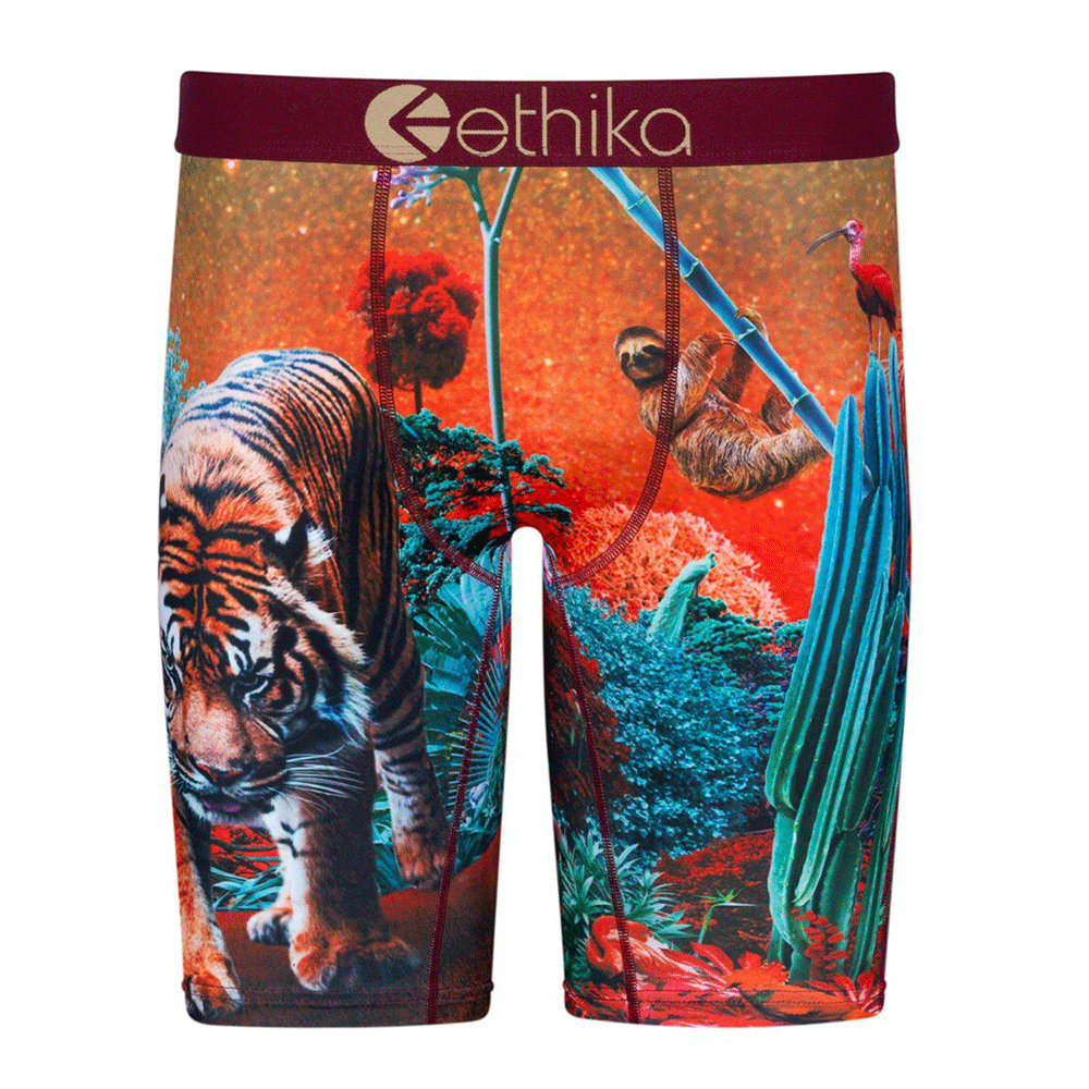 Forest Tiger Underwear – Capsule NYC