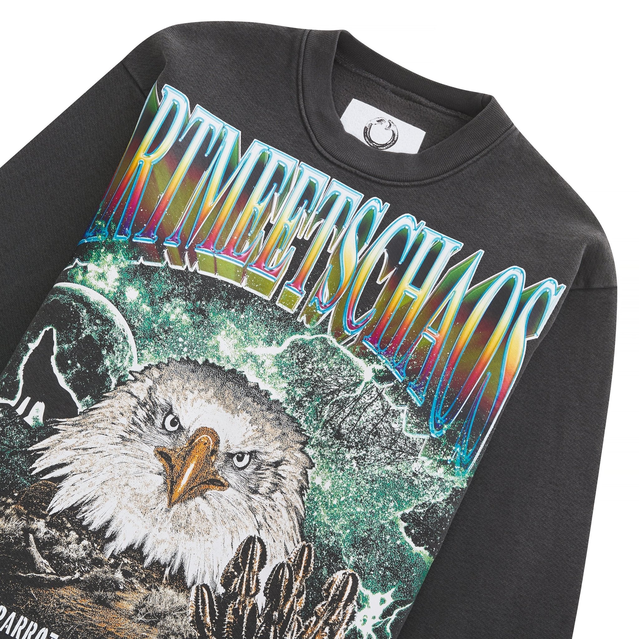 Freedom Flyer Sweatshirt – Capsule NYC