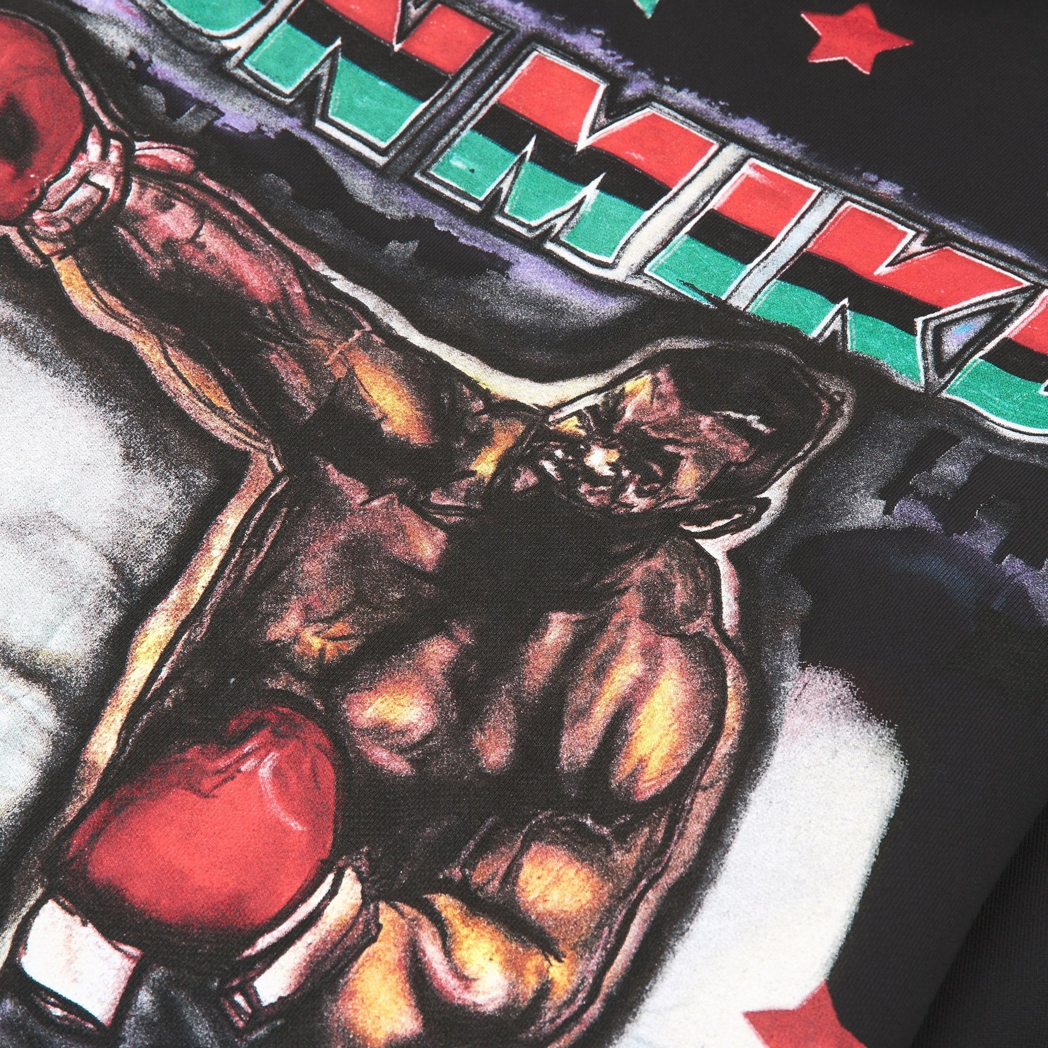 King Phade X Mike Tyson Hoodie – Capsule NYC