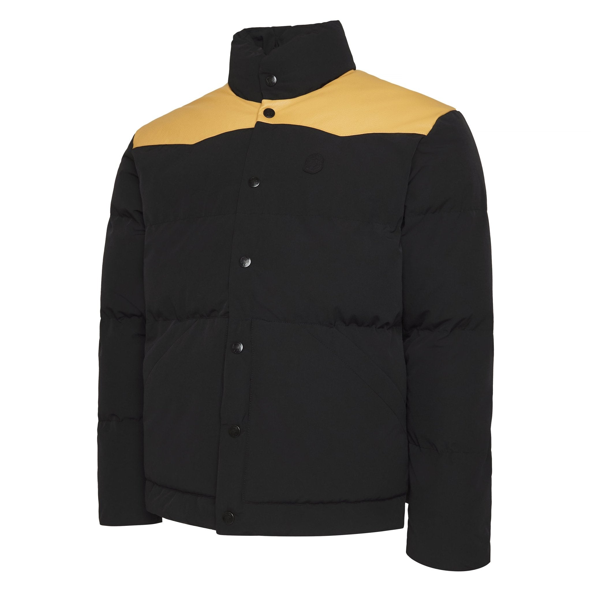 Lodge Puffer Jacket – Capsule NYC