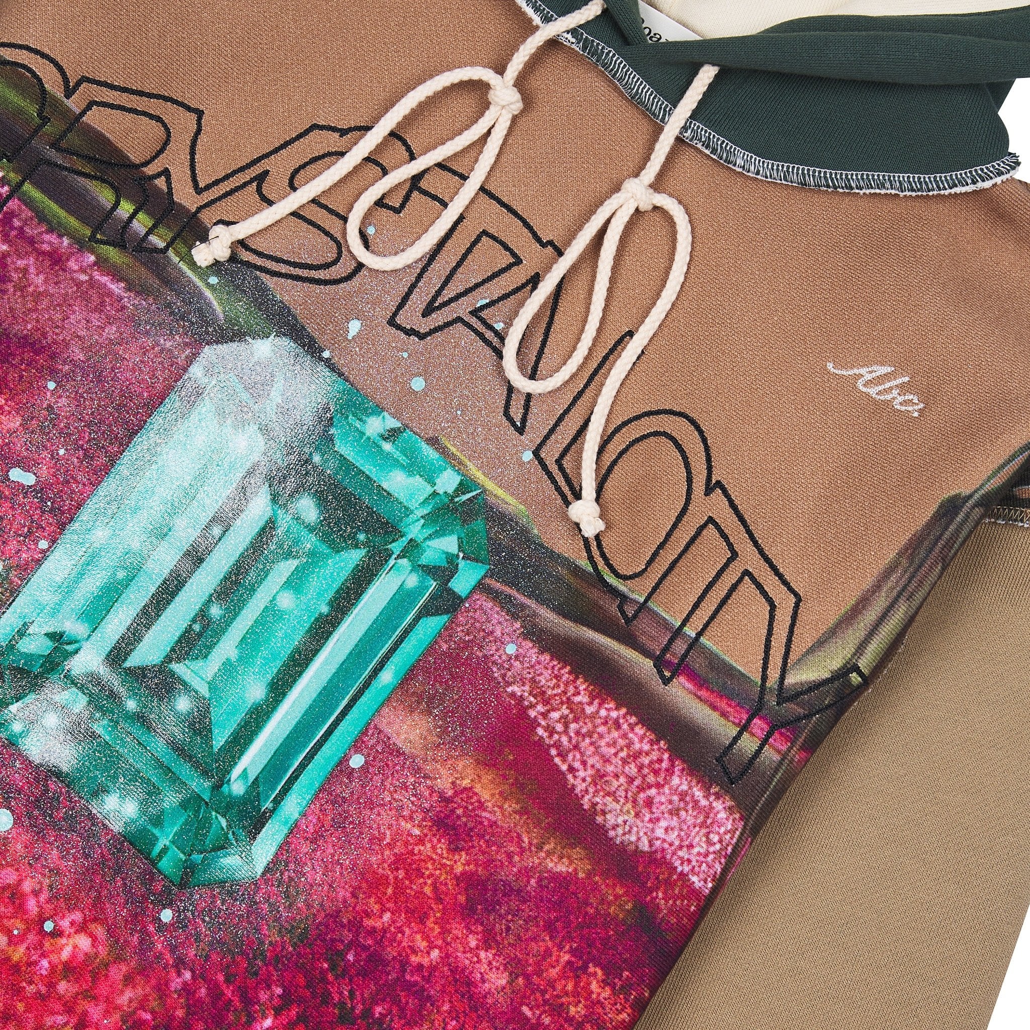 May Birthstone Hoodie – Capsule NYC