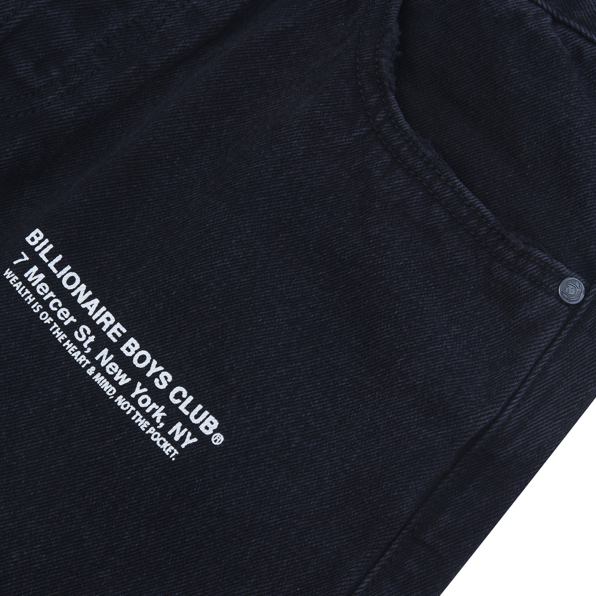 Mercer Denim | Dark Hive – Capsule NYC