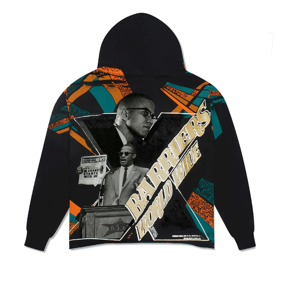 Shabazz Hoodie – Capsule NYC