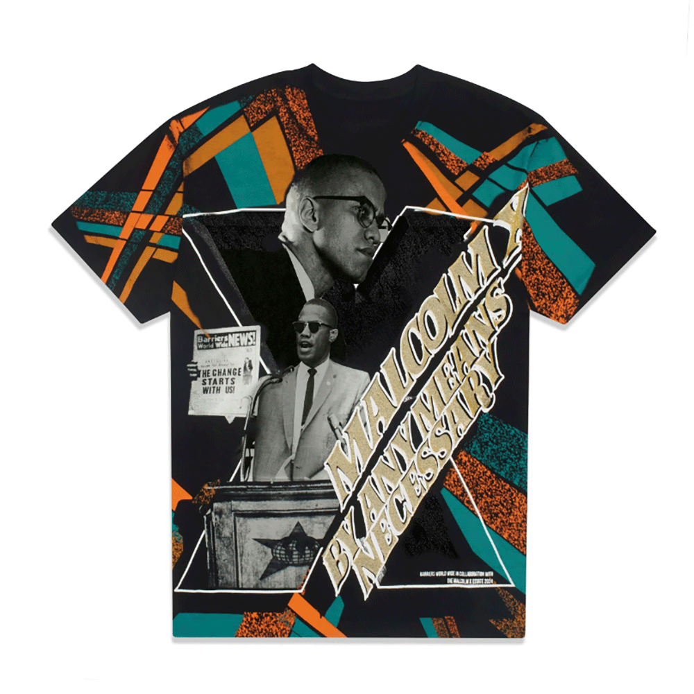 Shabazz Tee – Capsule NYC