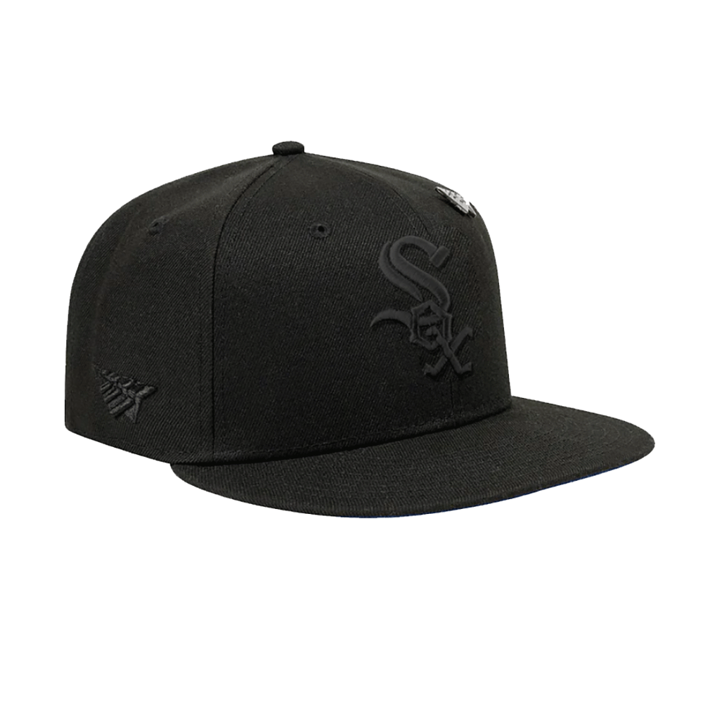 Chi. White Sox X Paper Planes Snapback Hat – Capsule NYC