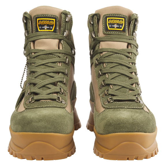 Swamp GTX Boot | Green/Sand – Capsule NYC