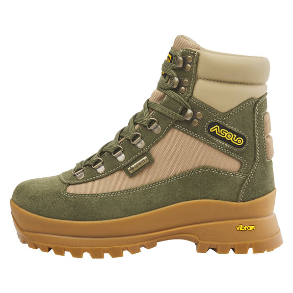 Swamp GTX Boot | Green/Sand – Capsule NYC