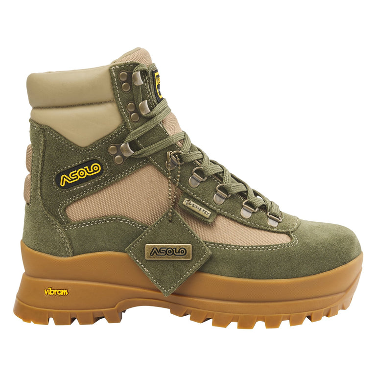 Swamp GTX Boot | Green/Sand – Capsule NYC