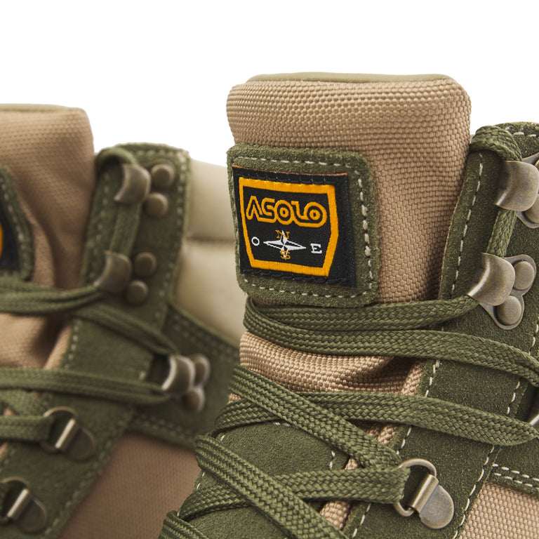 Swamp GTX Boot | Green/Sand – Capsule NYC