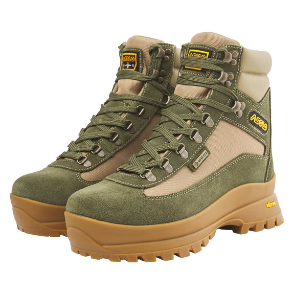 Swamp GTX Boot | Green/Sand – Capsule NYC