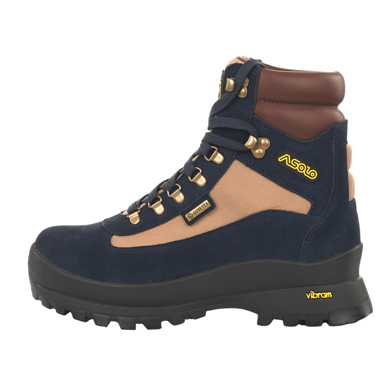 Swamp GTX Boot | Navy/Beige – Capsule NYC