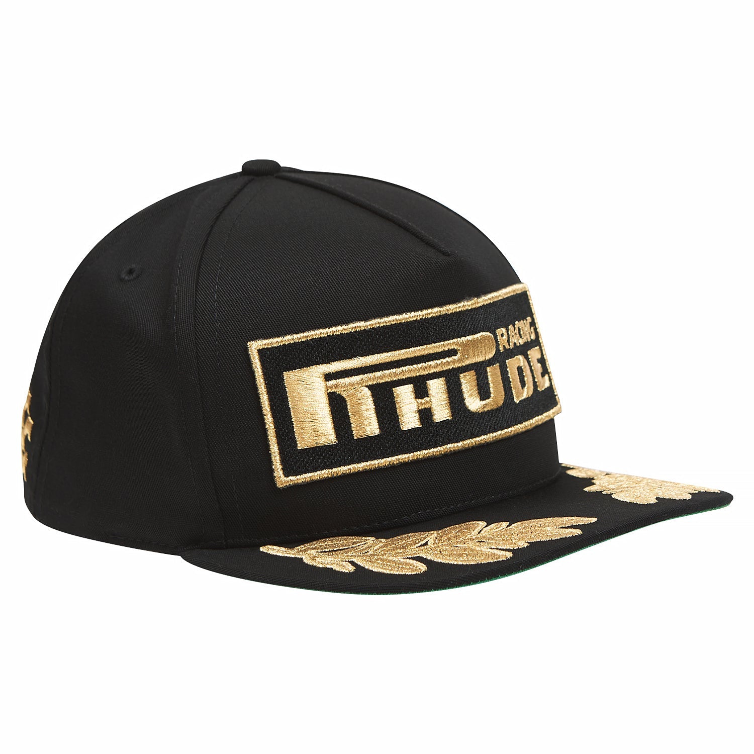 1st Place Hat | Black – Capsule NYC