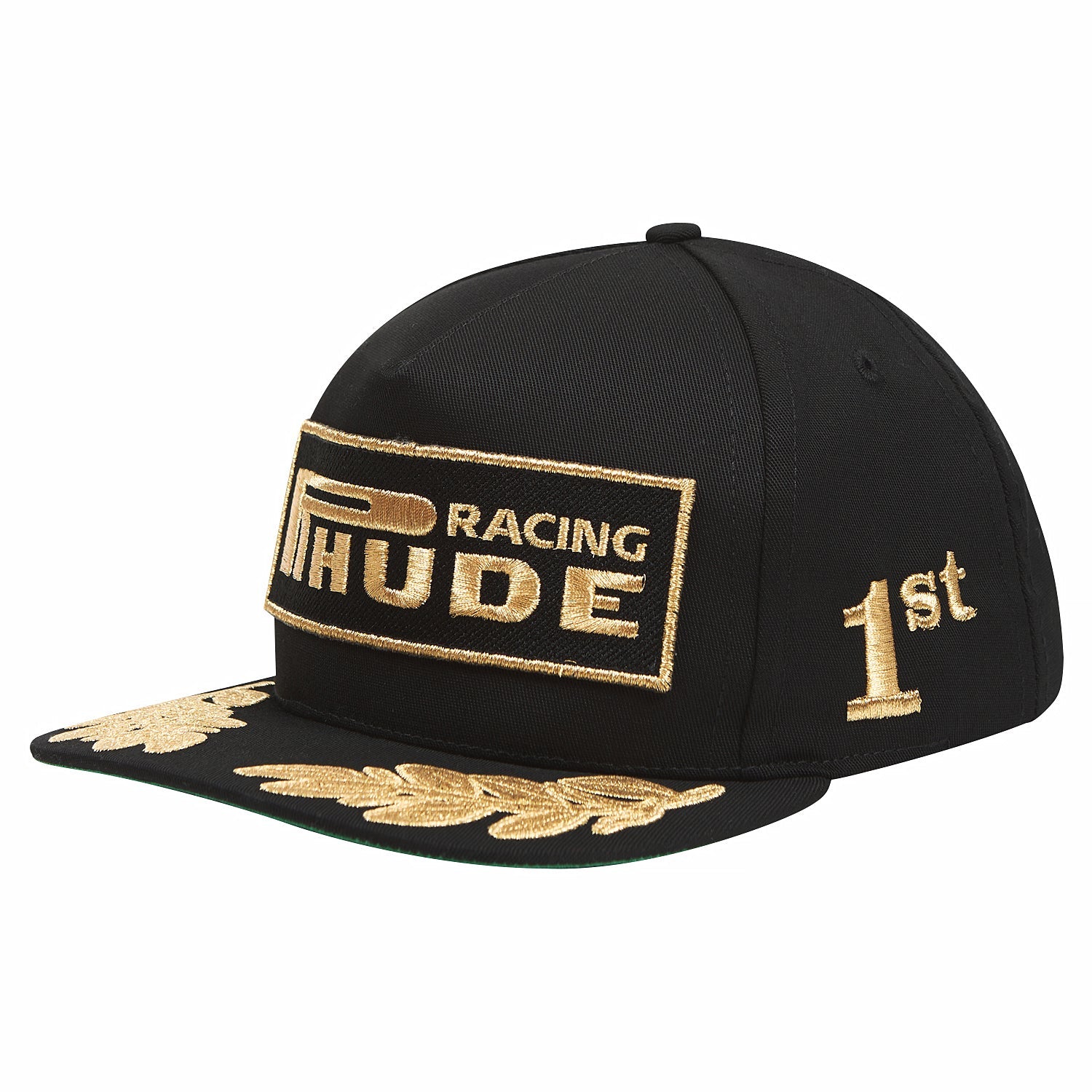 1st Place Hat | Black – Capsule NYC