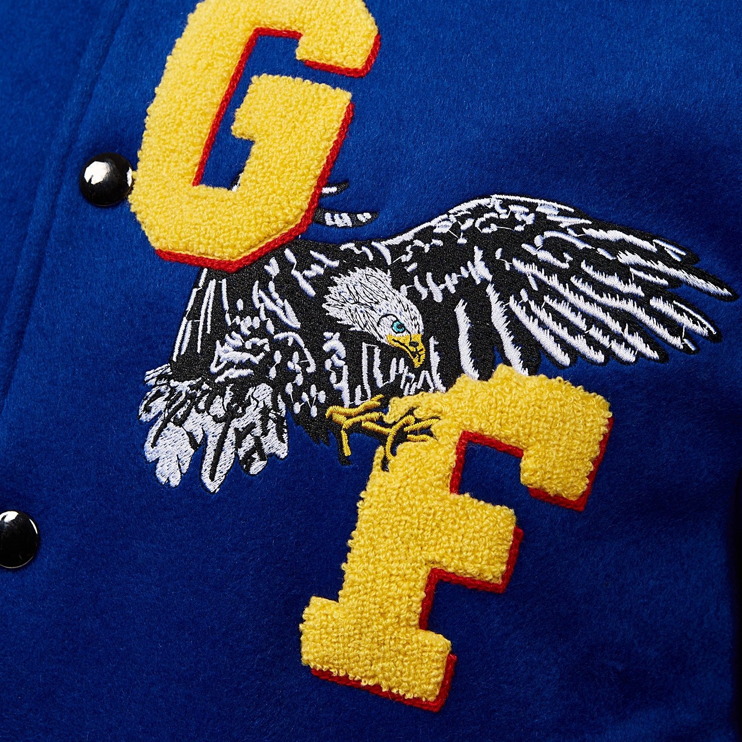 '85 Champs Varsity Jacket – Capsule NYC