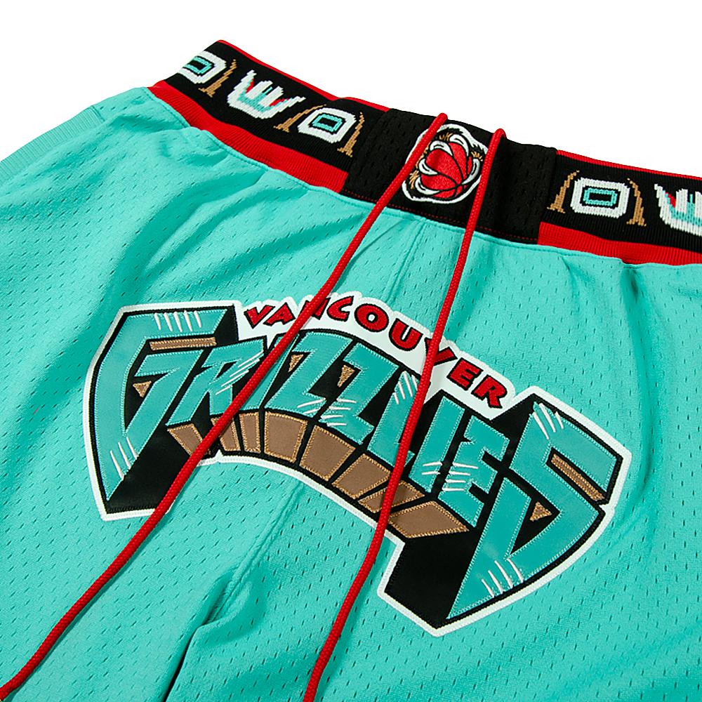 90's Short | Grizzlies – Capsule NYC