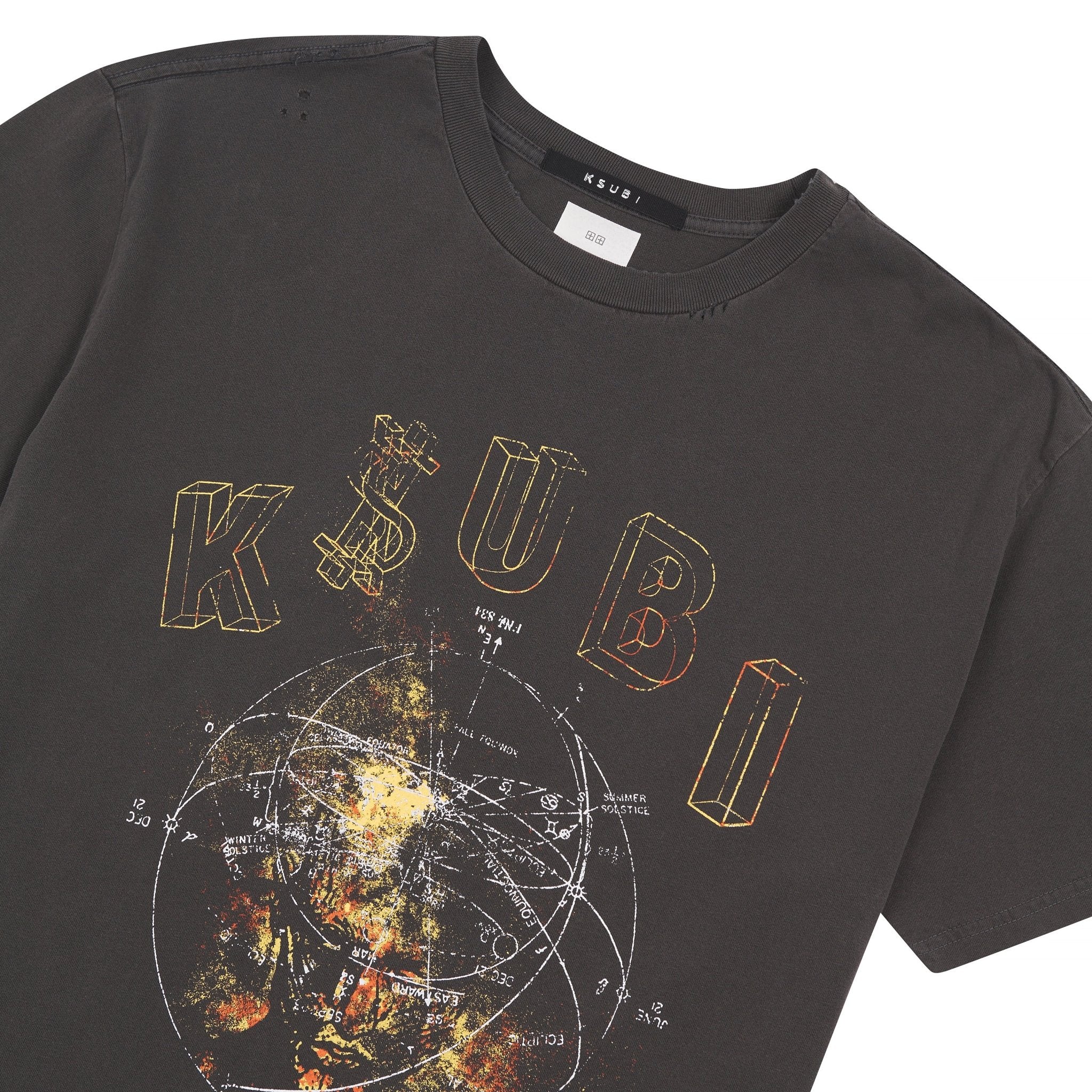 Diagrams Biggie Tee – Capsule NYC