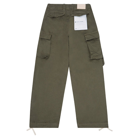 Double Pocket Cargo Pant | Green – Capsule NYC
