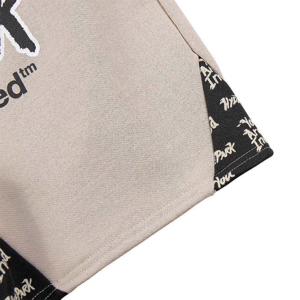 Heritage Panel Short | Cream – Capsule NYC