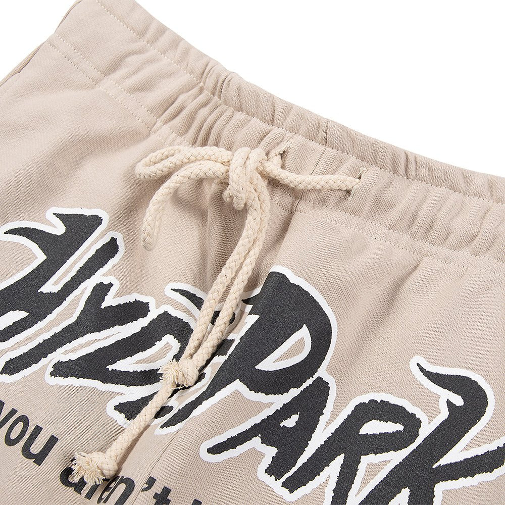 Heritage Panel Short | Cream – Capsule NYC