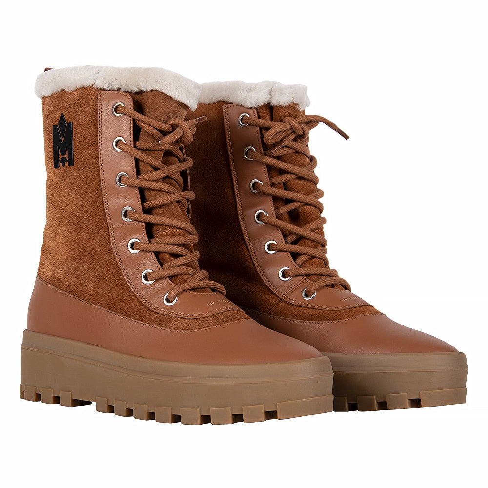 Hero Boot | Cognac – Capsule NYC