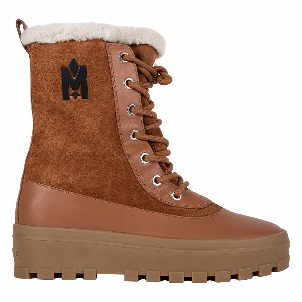Hero Boot | Cognac – Capsule NYC